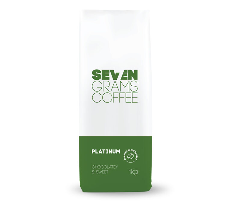Buy PLATINUM Now | 7 Grams Coffee